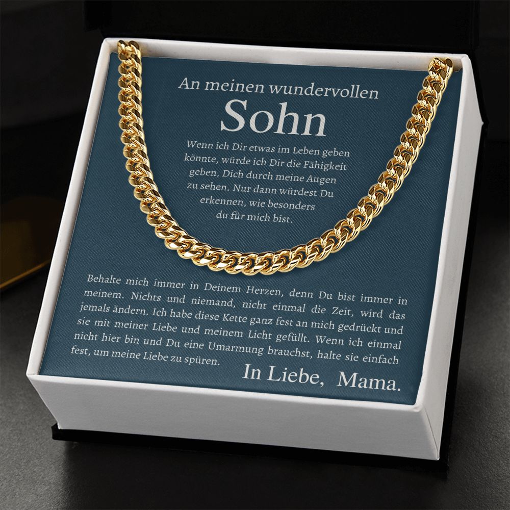 Geschenk Fur Mein Sohn