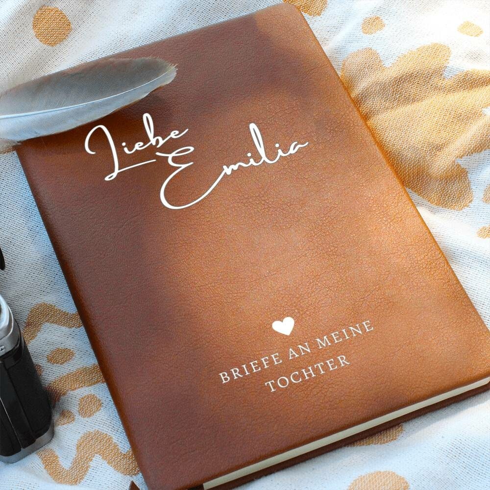 Unvergaengliche Liebe: Briefe von Mama - Ein Geschenk fuer Tochter zur ...