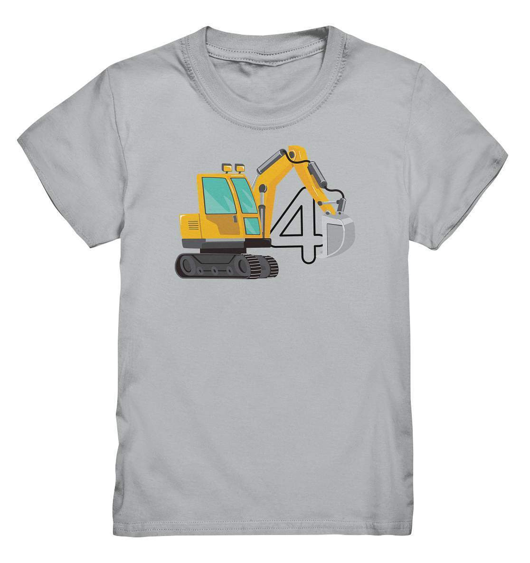 4. Geburtstag – Der Faun Design